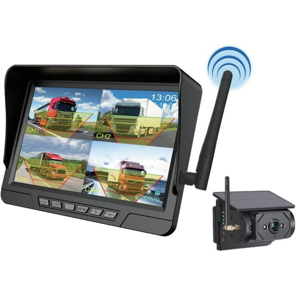 Wireless Bluetooth Backup Cameras in Backup Camera Types - Walmart.com