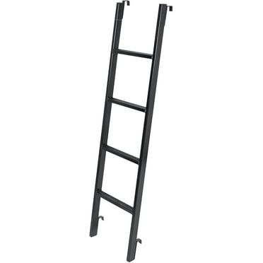 "HECASA 60"" 4-Step Bunk Ladder for RV, Camper, Travel Trailer with ...