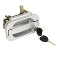 RV Cabinet Lock Aluminum Alloy Rustproof Universal Handle Lock for Boat ...