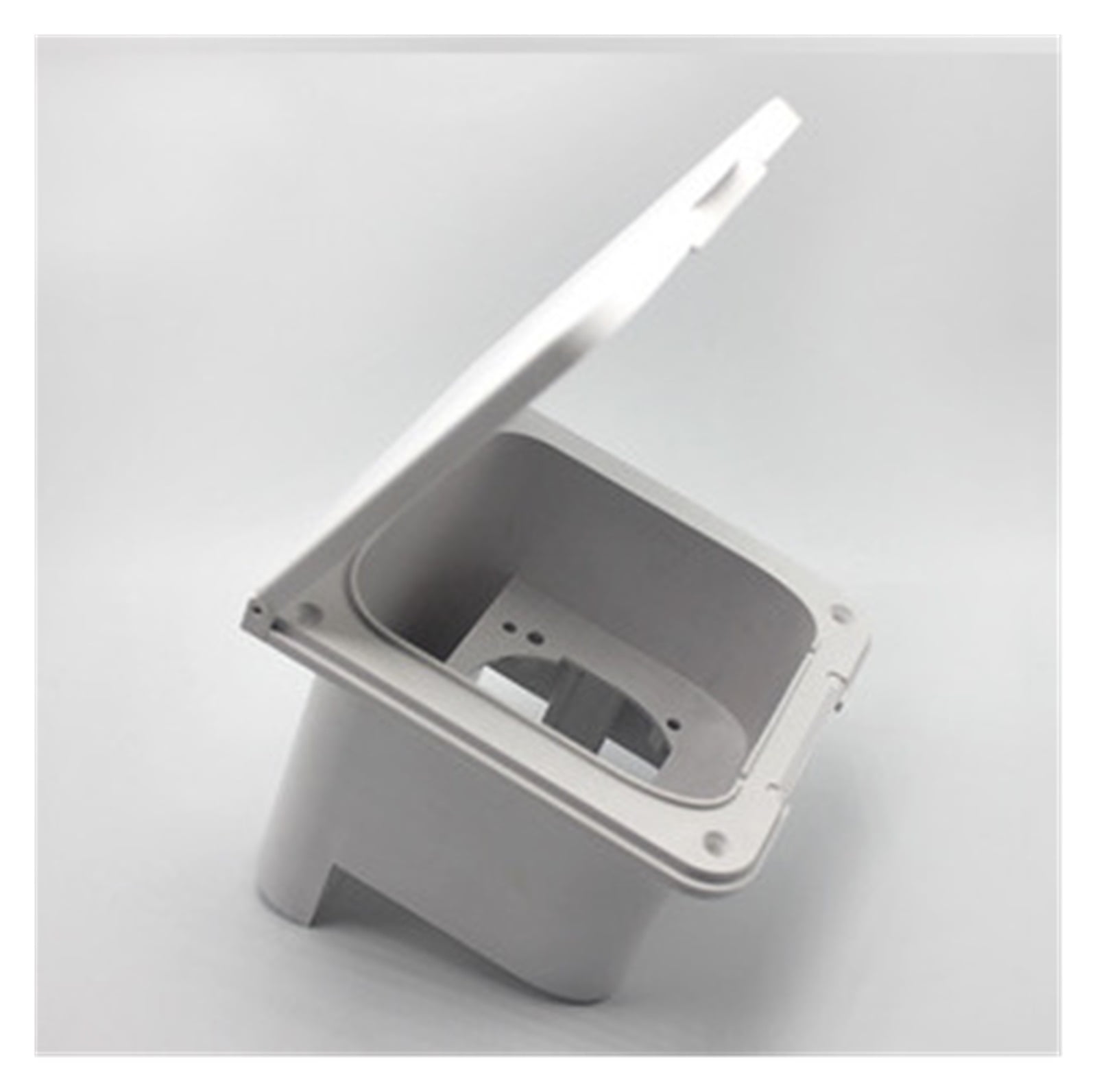 RV Camper 32A White External Flush Hook Up Waterproof Socket For ...