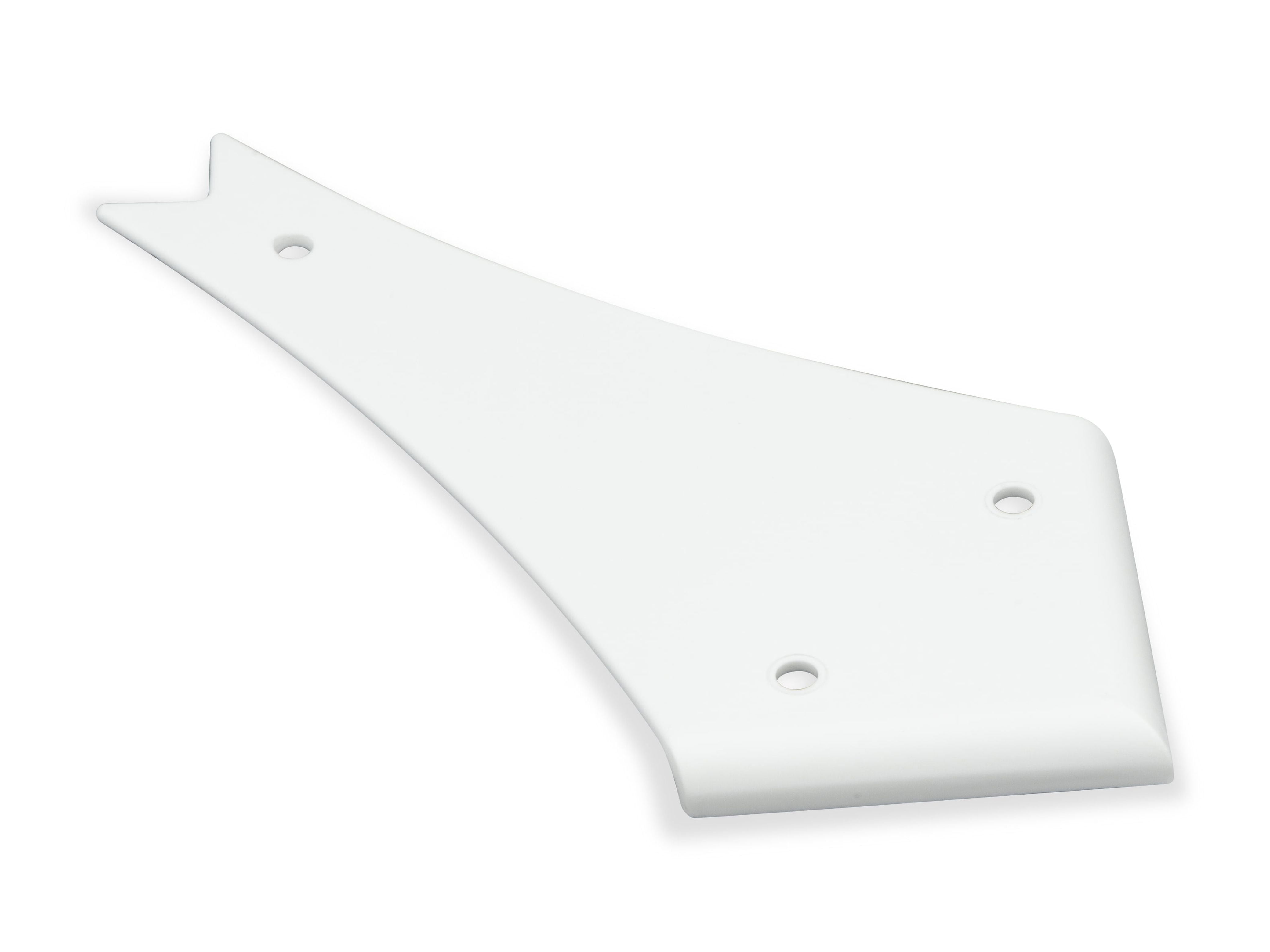 RV Camper 4 1/2 Inch Curved Corner Slide-Out Extrusion Cover Polar ...