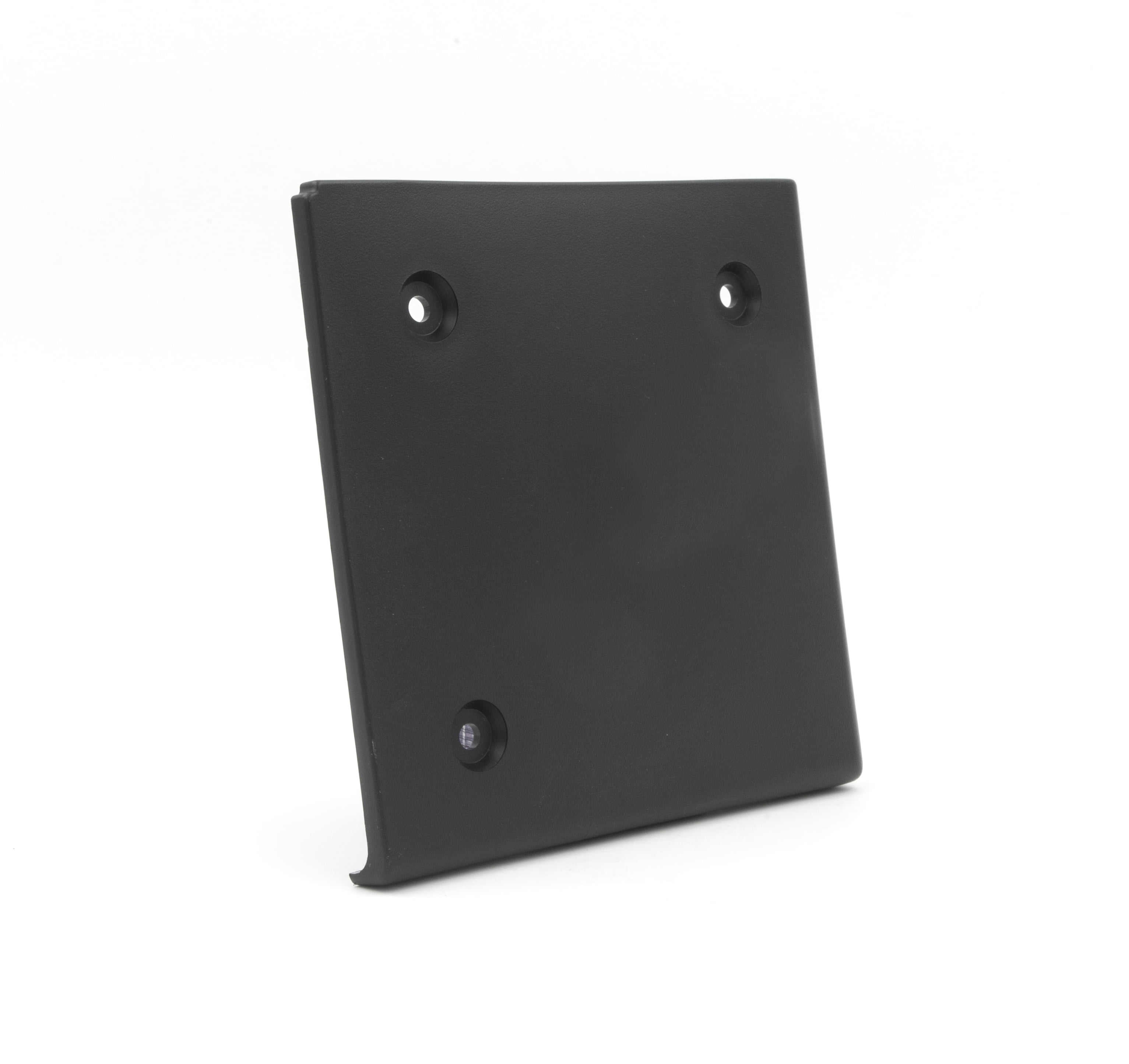RV Camper 4 1/2 Inch Square Slide-Out Extrusion Cover Black PN 94286 ...