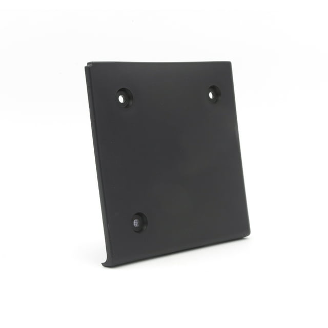 RV Camper 4 1/2 Inch Square Slide-Out Extrusion Cover Black PN 94286 ...