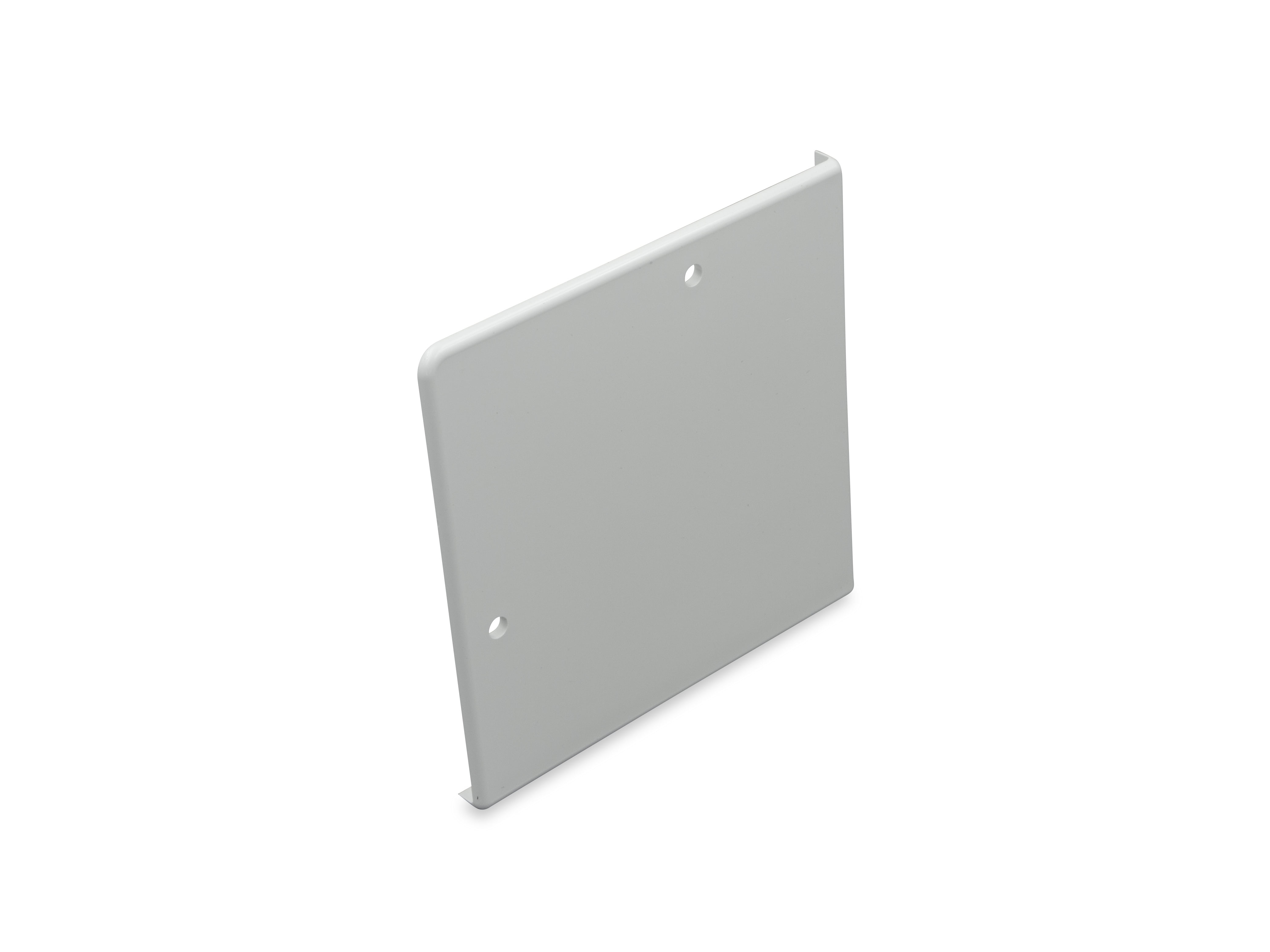 RV Camper 4 Inch Square Slide-Out Extrusion Cover Polar White PN 94289 ...