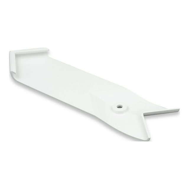 RV Camper 4 Inch Straight Corner Slide-Out Extrusion Cover Polar White ...