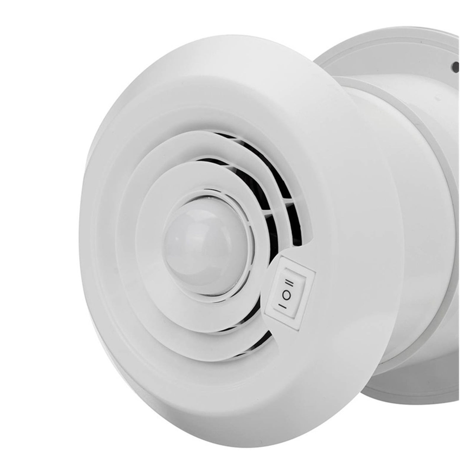 RV Camper Car Roof Exhaust Fan Ceiling Round Air Outlet 12V Strong Wind ...