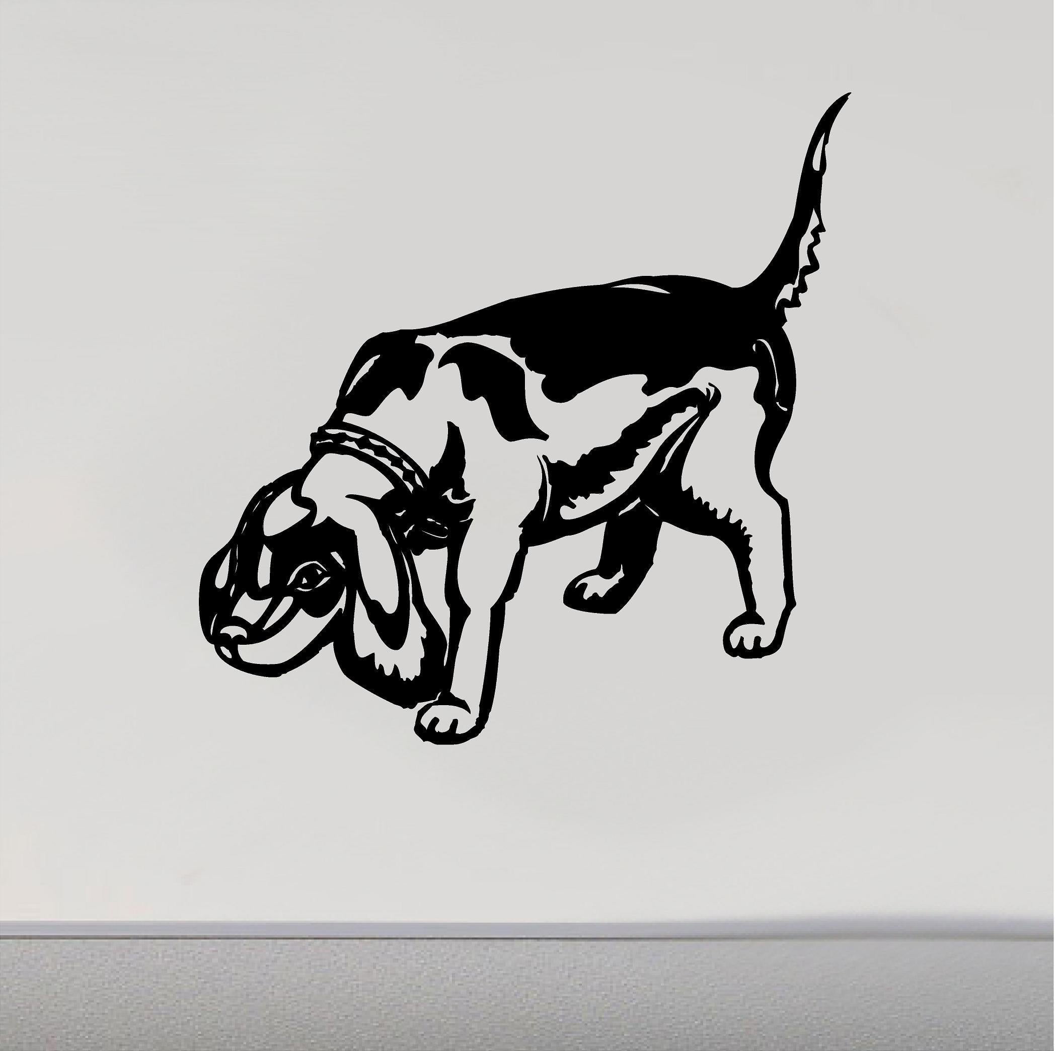 RV Camper Decals Beagle Hunting Dogs 5th Wheel Motor Home Replacement ...