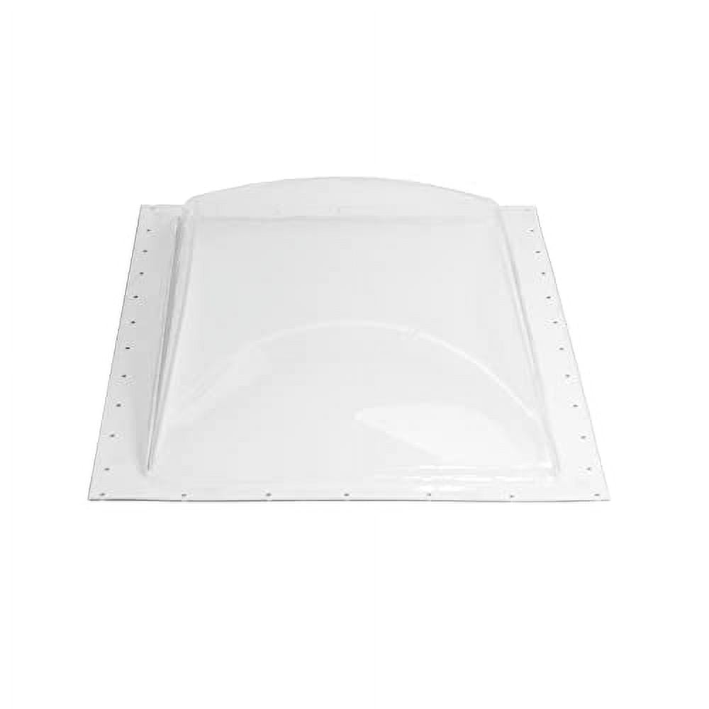 RV/Camper Dome Skylights | Acrylic Replacement Skylights | Clear (14" x ...