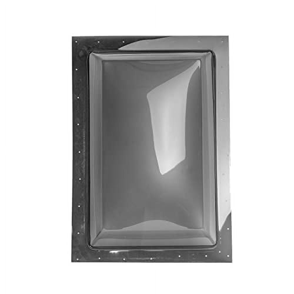 RV/Camper Dome Skylights | Acrylic Replacement Skylights | Smoke (14" x ...