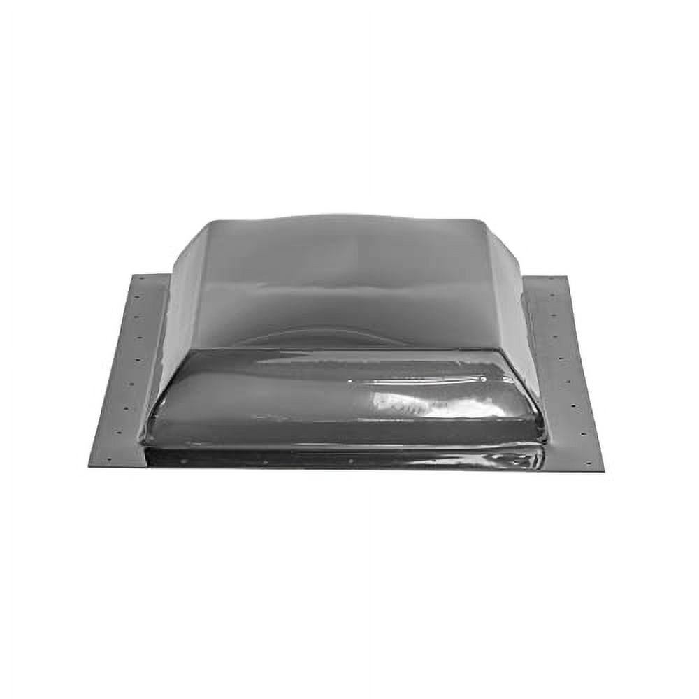 RV/Camper Dome Skylights | Acrylic Replacement Skylights | Smoke (14" x ...