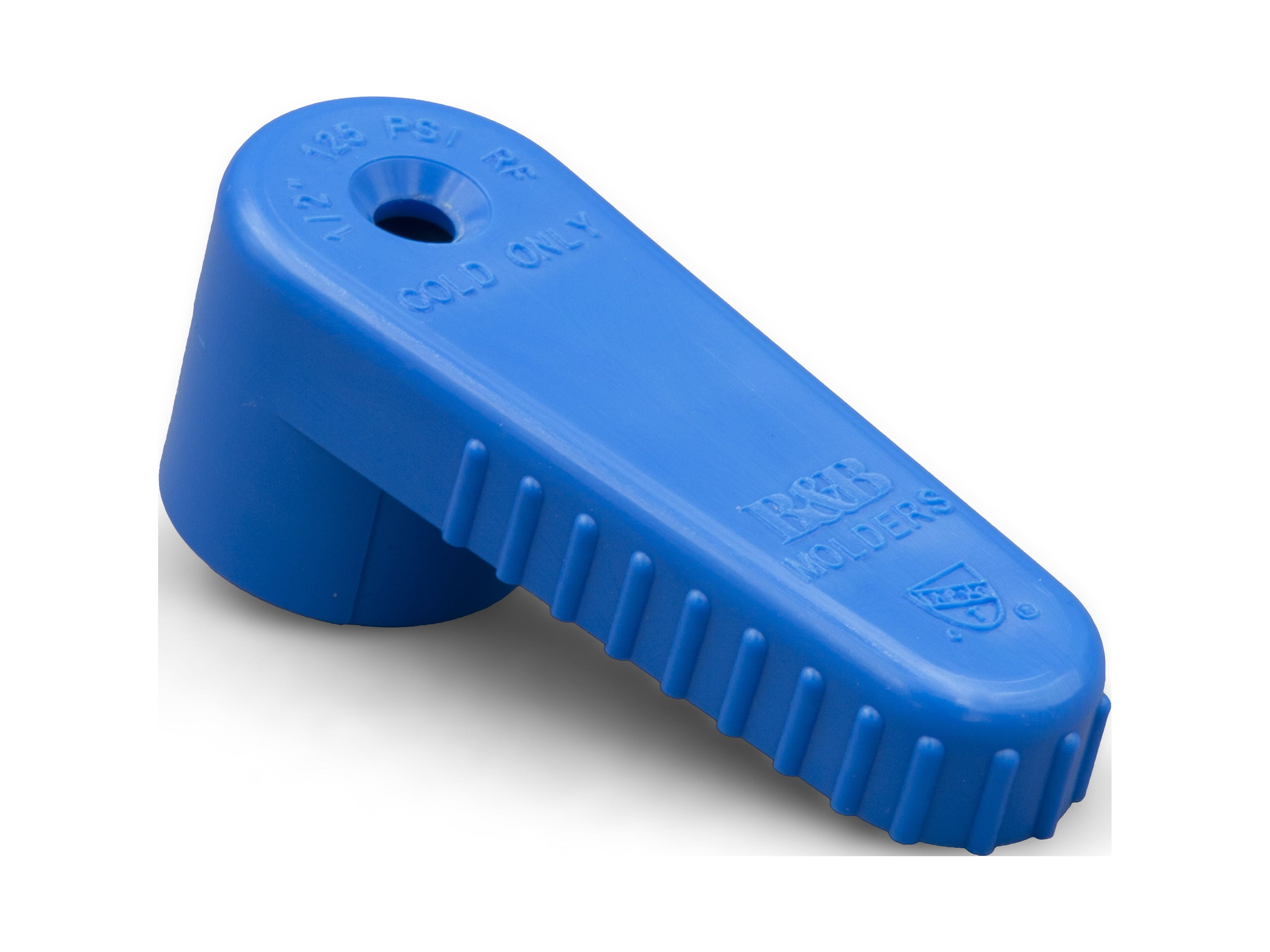 RV Camper Fresh Cold Water Fill Diverter Handle Blue PN 94236 - Walmart.com