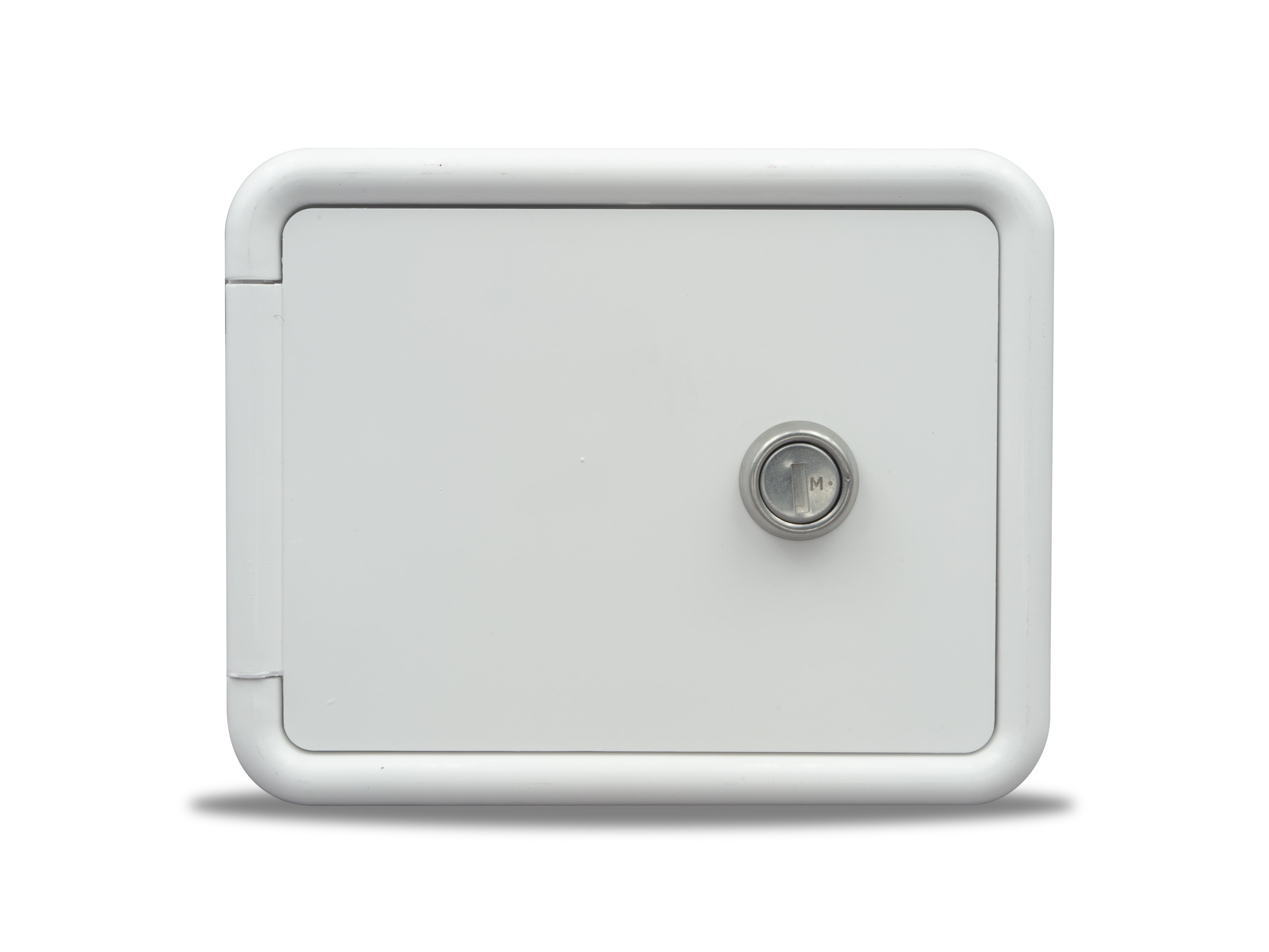 RV Camper Multi-Purpose Hatch Flat Back Polar White PN 94298 - Walmart.com