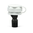 RV Camper Plastic 1/2 Inch Thread Check Valve Backflow Preventer Polar ...