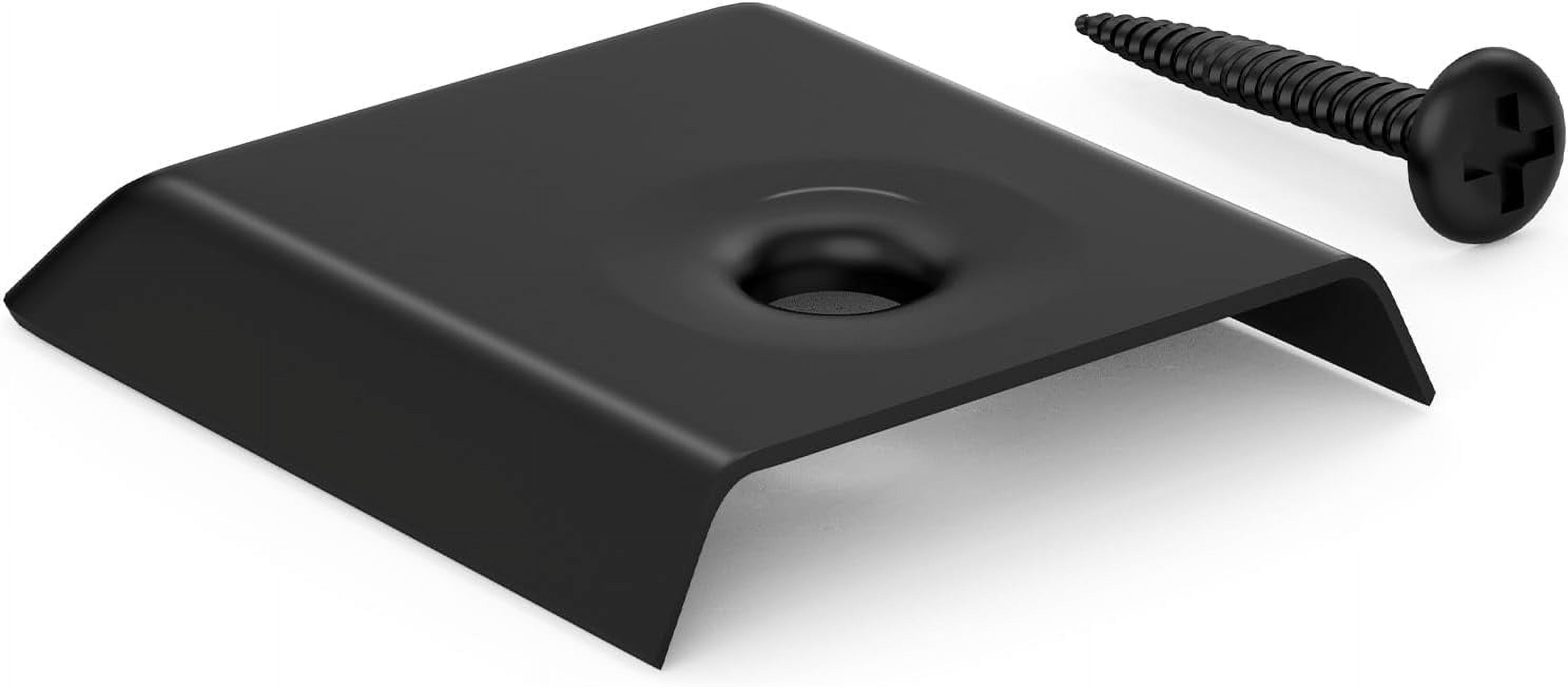 RV Camper Trailer Extrusion OIF8 White Flat End Cap for Vinyl Trim ...