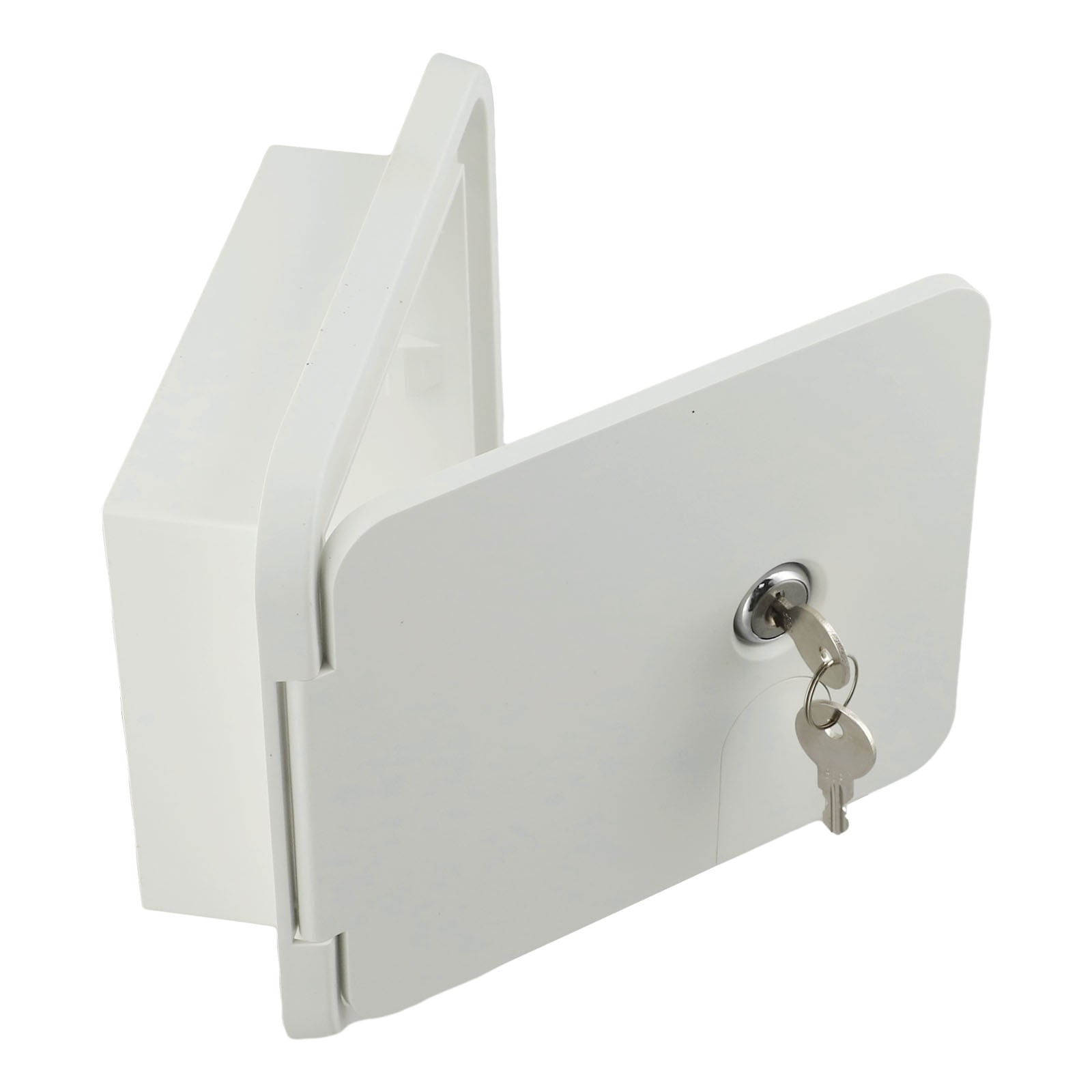 RV Camper Trailer Motorhome Power Cord Hatch Electrical Access Door ...