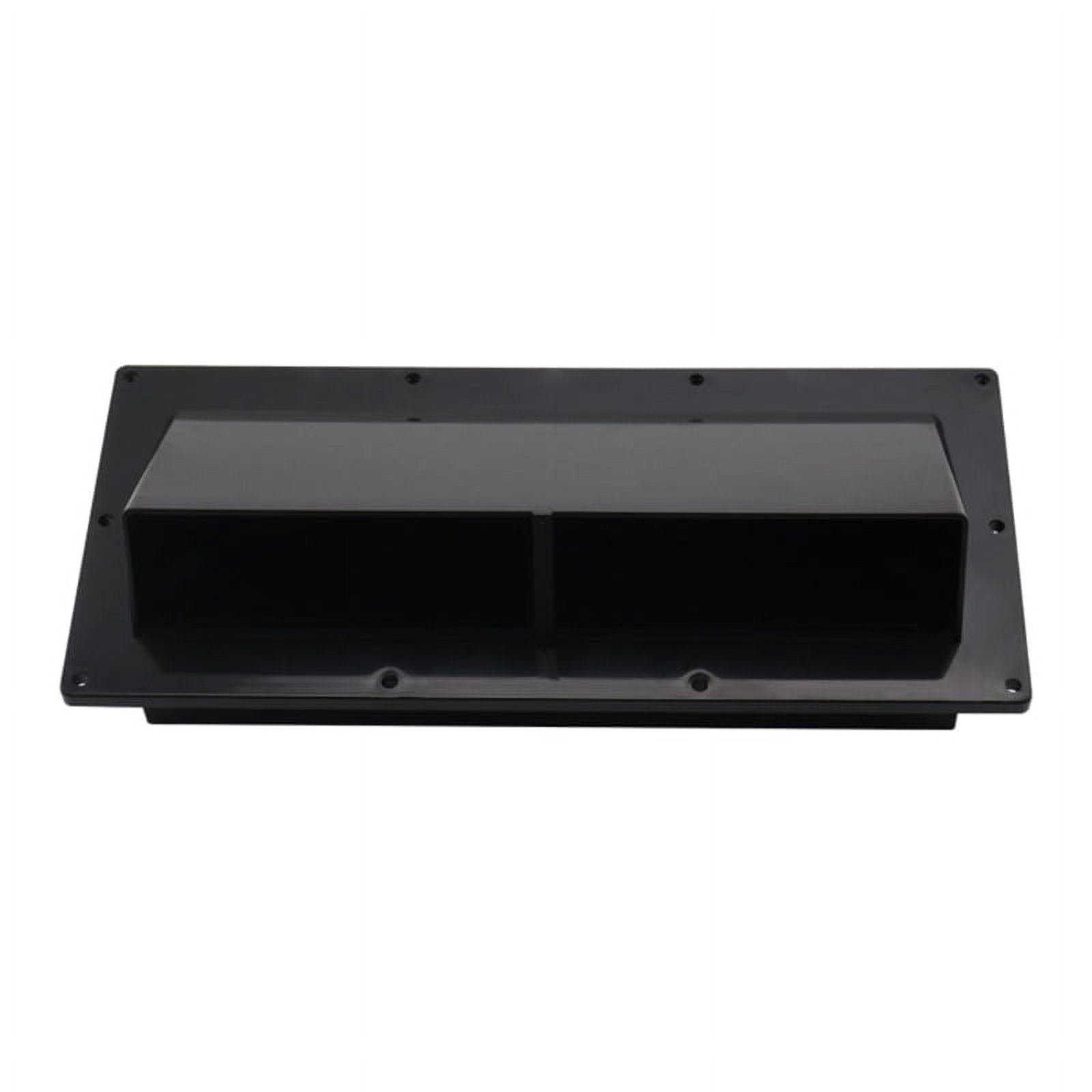 RV Camper Trailer Ran Hood Stove Exhaust Vent Cover Sun Protective Air ...
