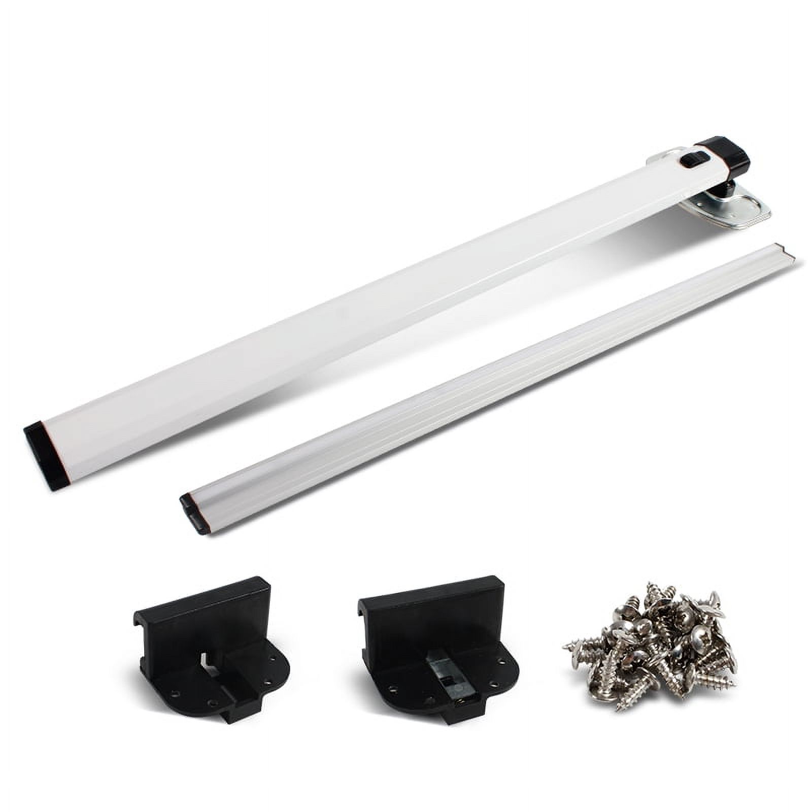 RV Caravan Accessories Aluminum Alloy External Folding Table Leg Guide ...