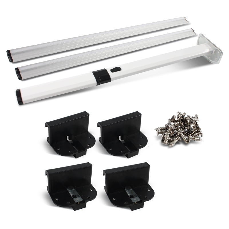 RV Caravan Accessories Aluminum Alloy External Folding Table Leg Guide ...