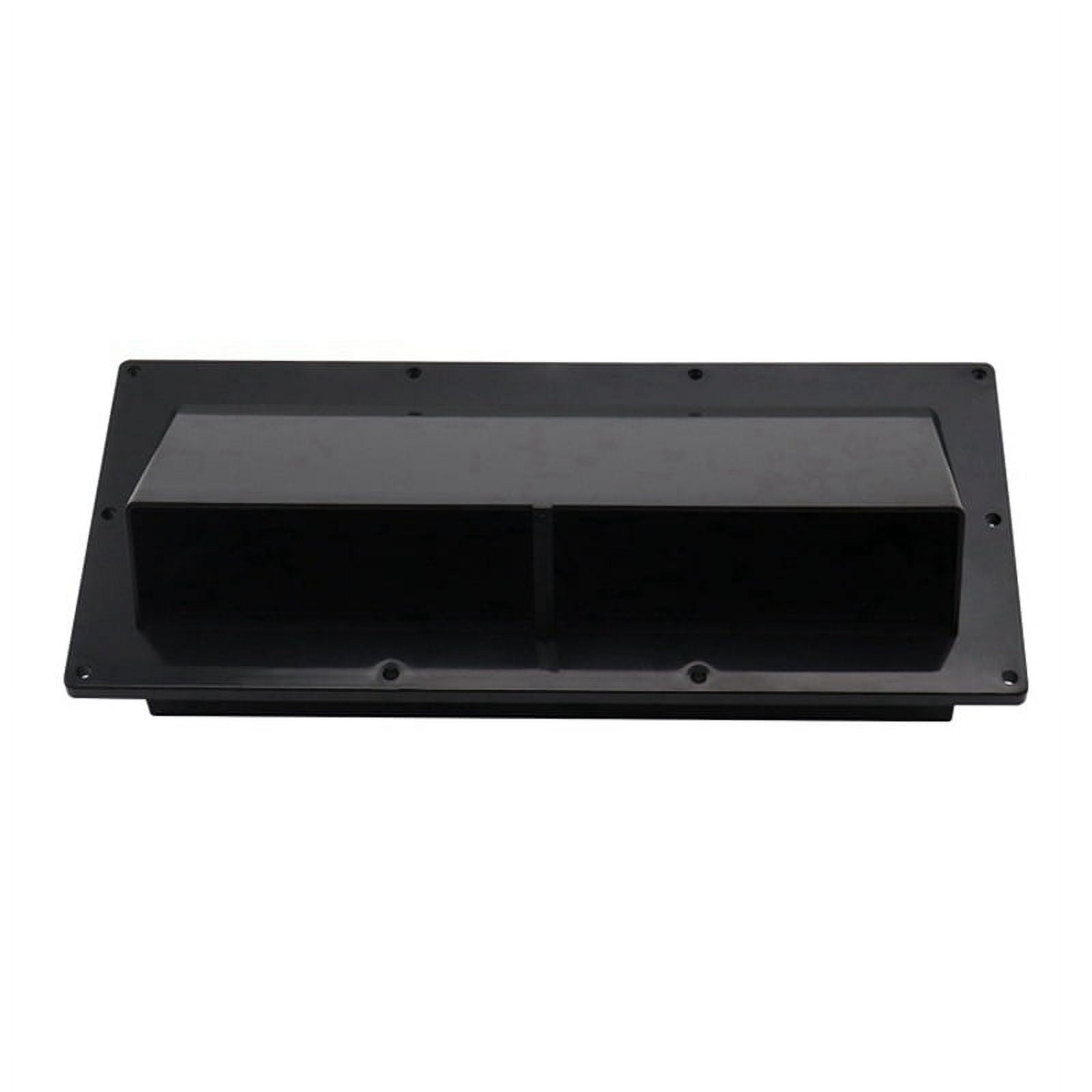 RV Caravan Exhaust Fan Low Noise Trailer Side Air Vent RV Range Hood ...
