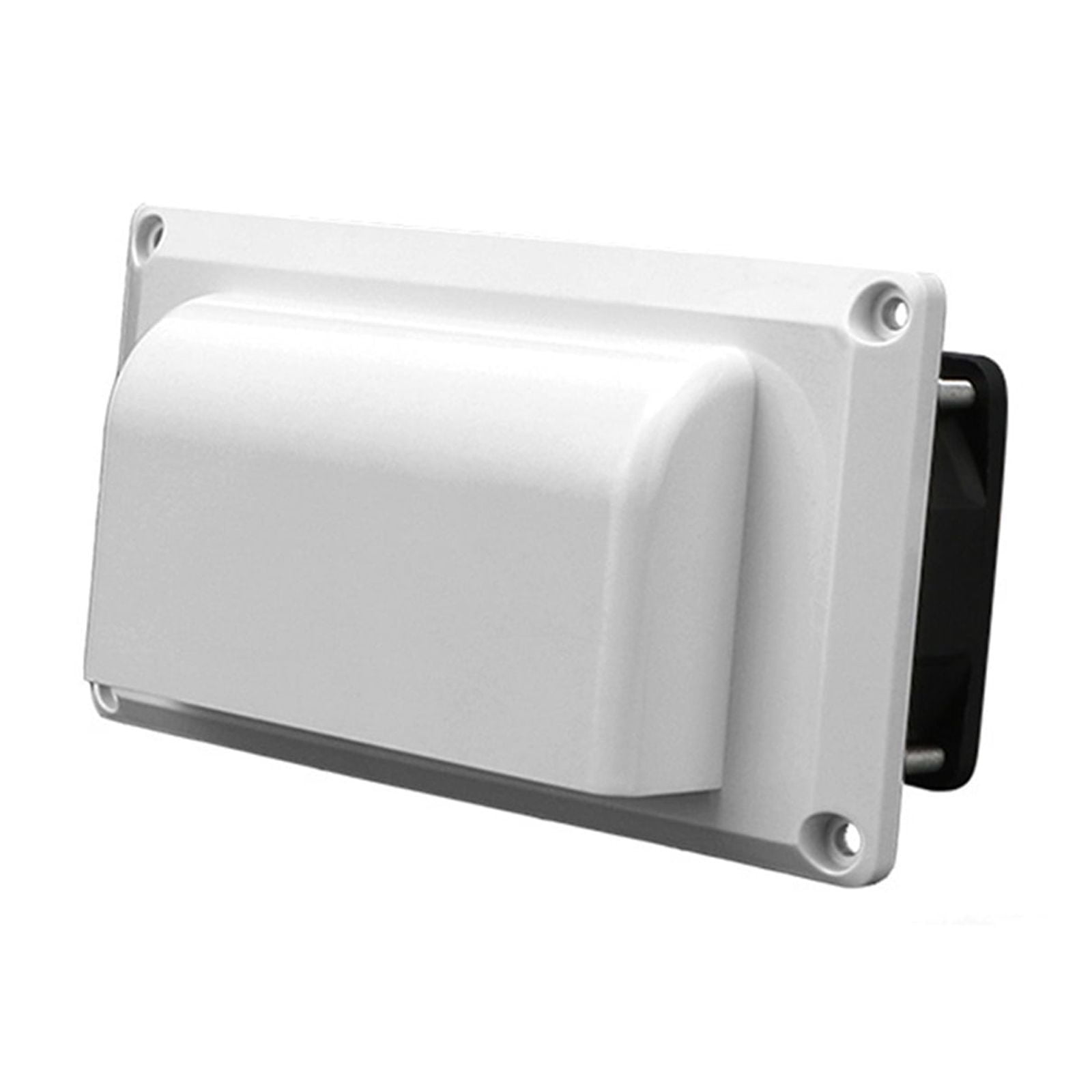 RV Caravan Exhaust Fan Side Vent Ventilation Range Hood Vent 12V 13.2W ...
