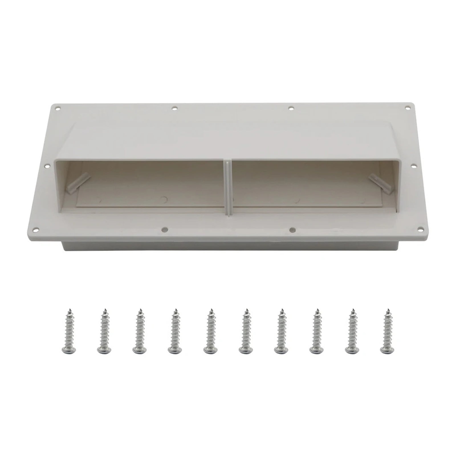 RV Caravan Exhaust Fan Trailer Side Air Vent RV Range Hood Vent Cover ...