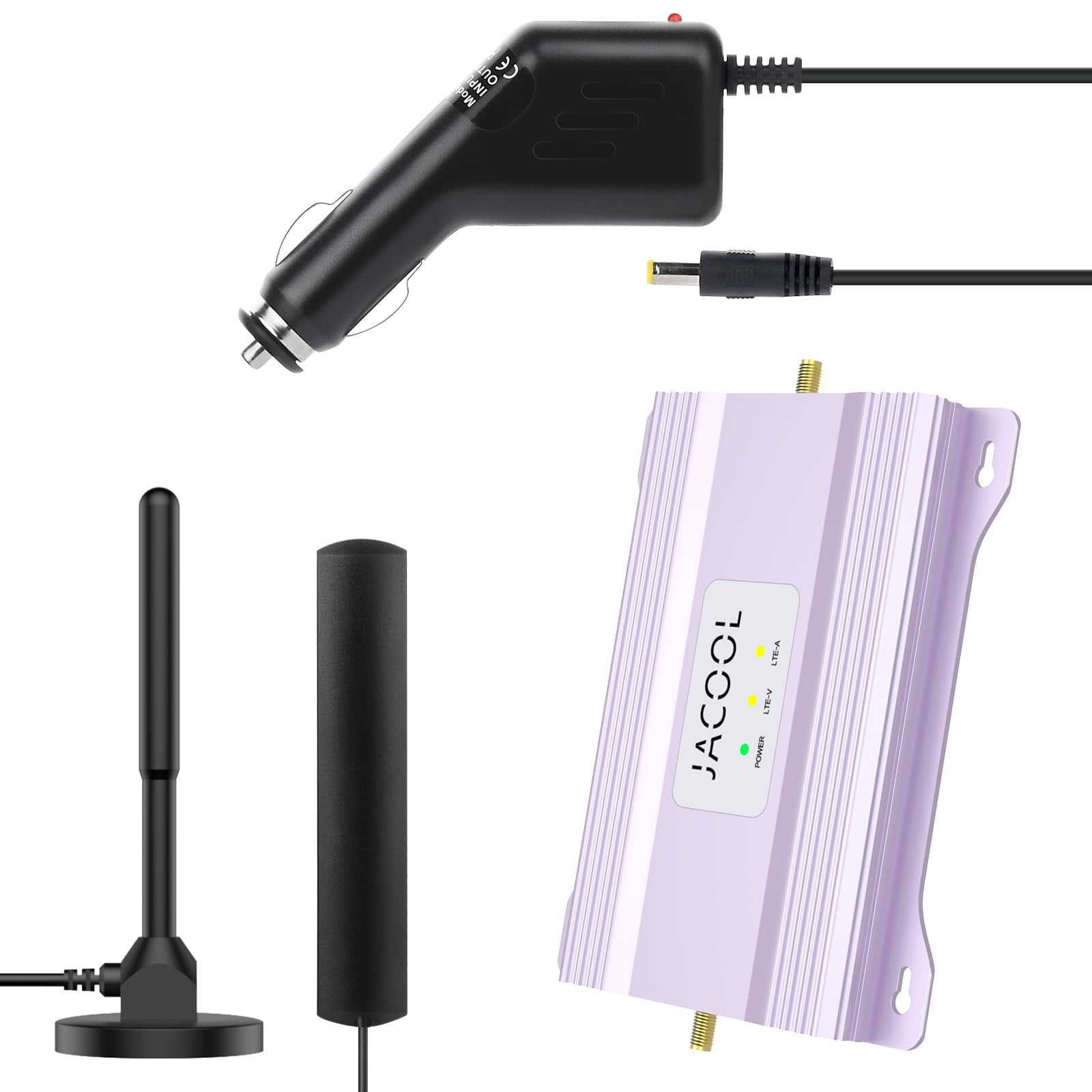 Verizon Att T-mobile Booster RV Cell Phone Signal Booster For Verizon ...