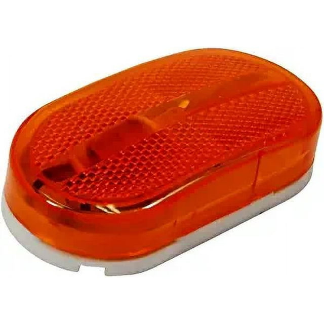 RV Clearance Light Motorhome Trailer Marker Light 12 Volt (Amber ...
