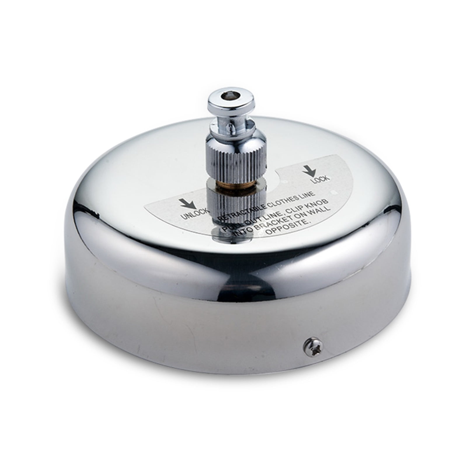 RV Clothesline Retractable Stainless Steel Bathroom Wire Rope Camping ...