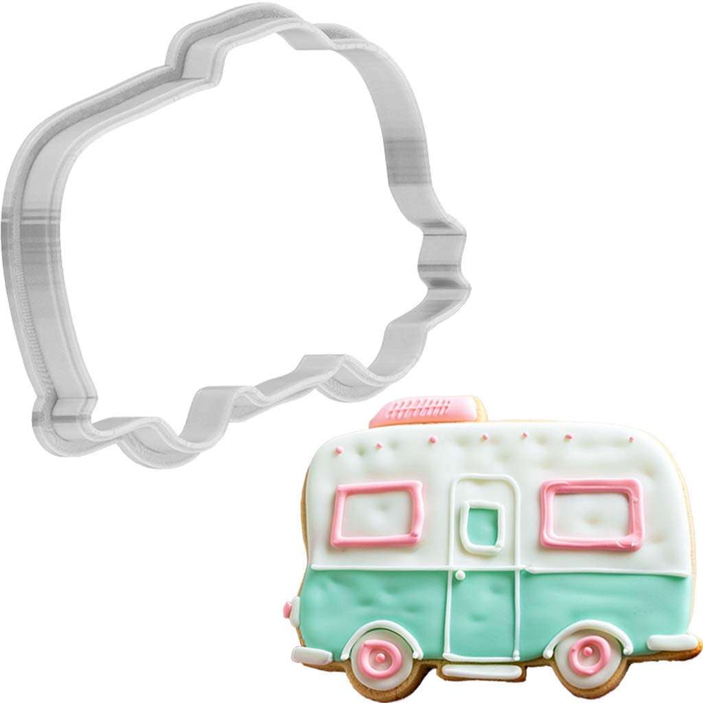 RV Cookie Cutter 4 Inch Made in USA by WONDERTORY - Walmart.com