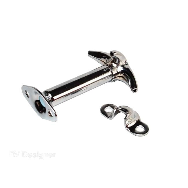 RV Designer 4 in. Engine Compartment Latch - Walmart.com