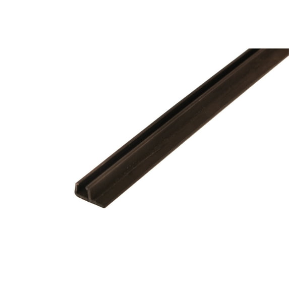 RV Designer A206 Internal Ceiling Slide Track - Brown, 96" - Walmart.com