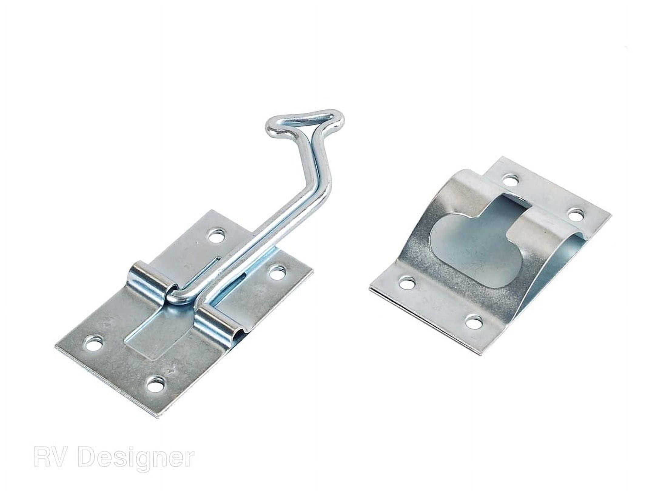 RV Designer E271 Zinc T-Style Entry Door Holder - Angled 45° - Walmart ...