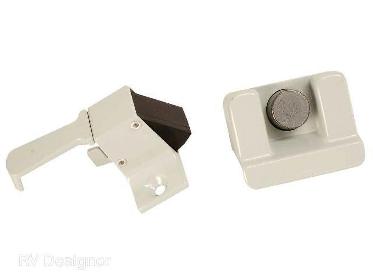 RV Designer E309 Coleman Screen Door Latch - Gray - Walmart.com