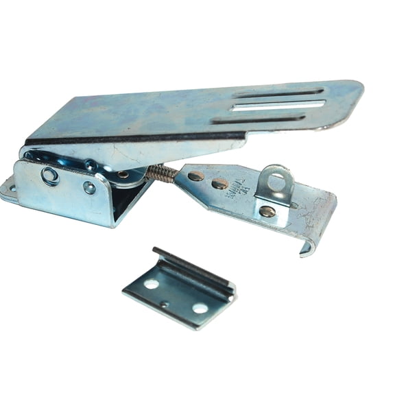 RV Designer E313 Folding Camper Latch - Chrome - Walmart.com