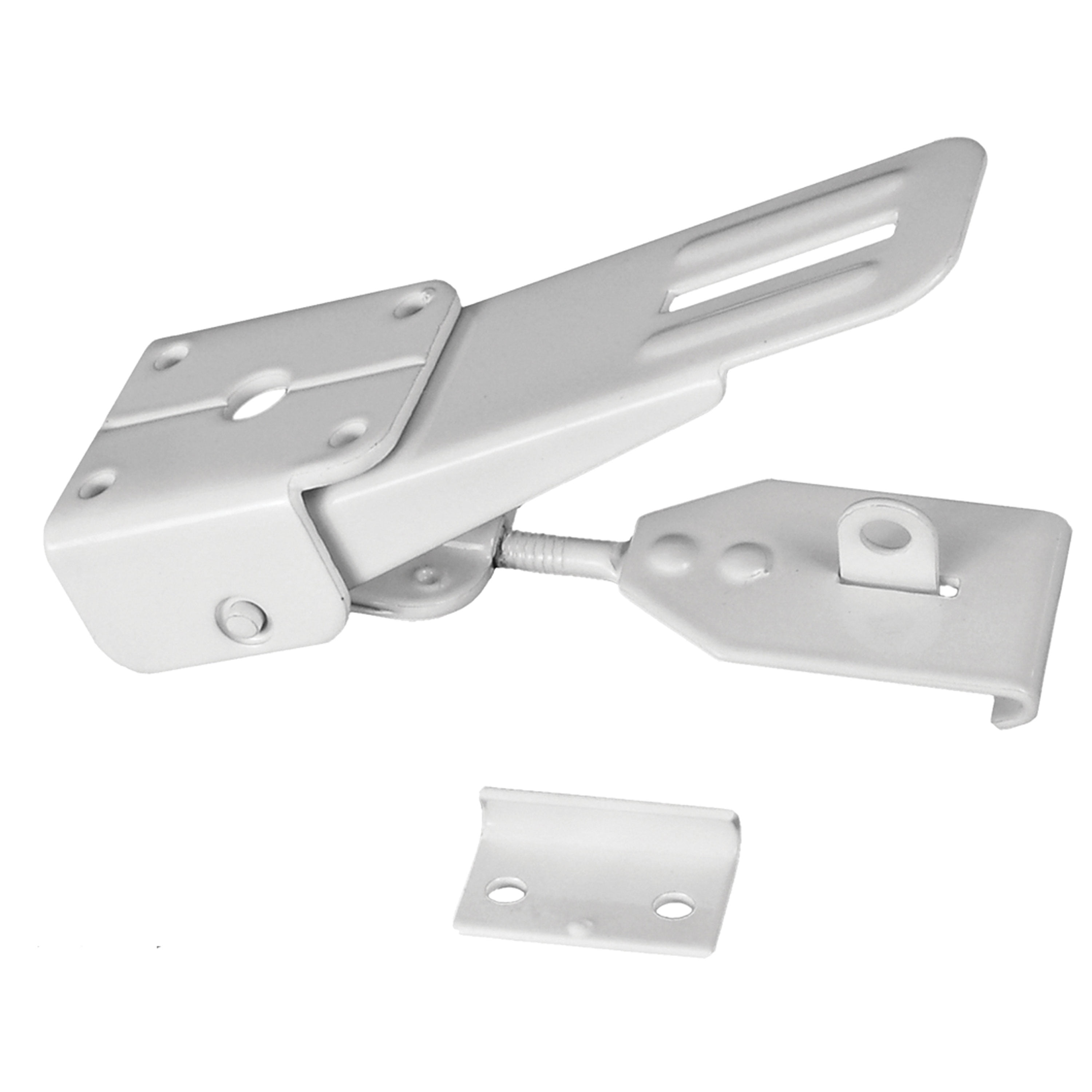 RV Designer E316 Folding Camper Latch - White - Walmart.com