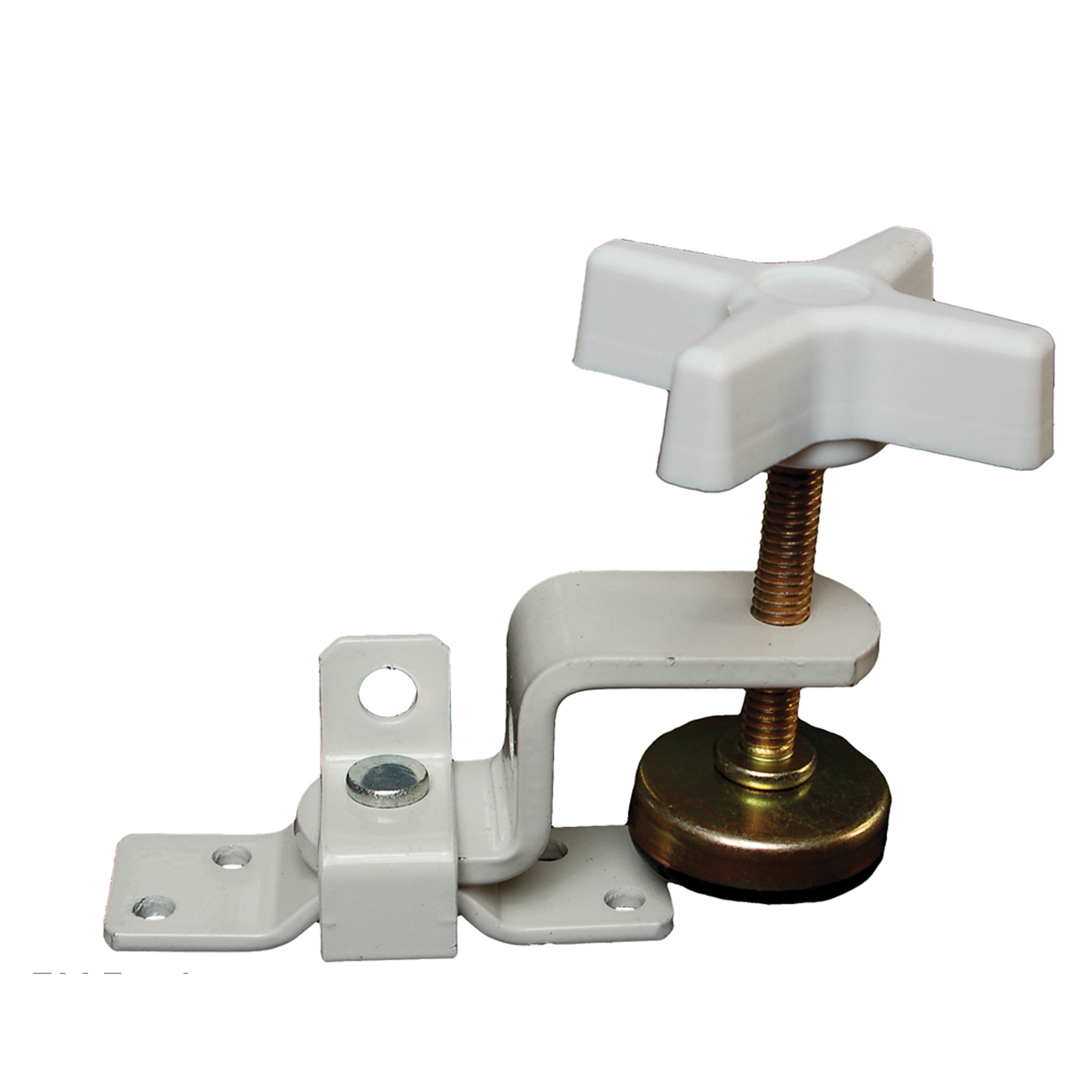 RV Designer E515 Fold Out Bunk Clamp - White - Walmart.com