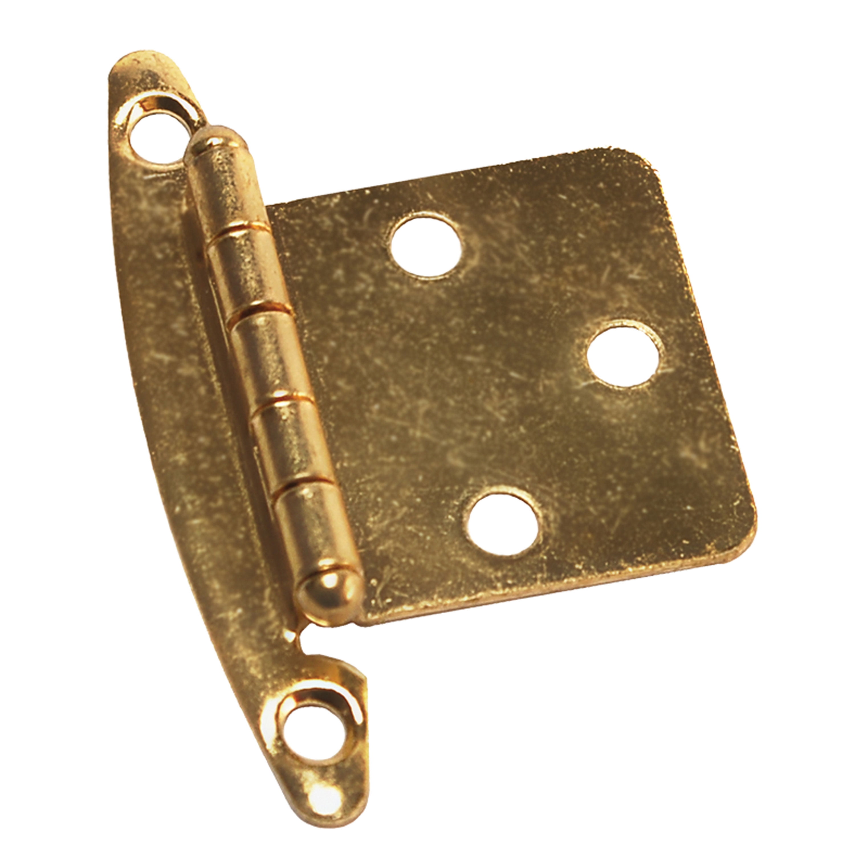 RV Designer H239 Free-Swinging Hinge - Brass - Walmart.com