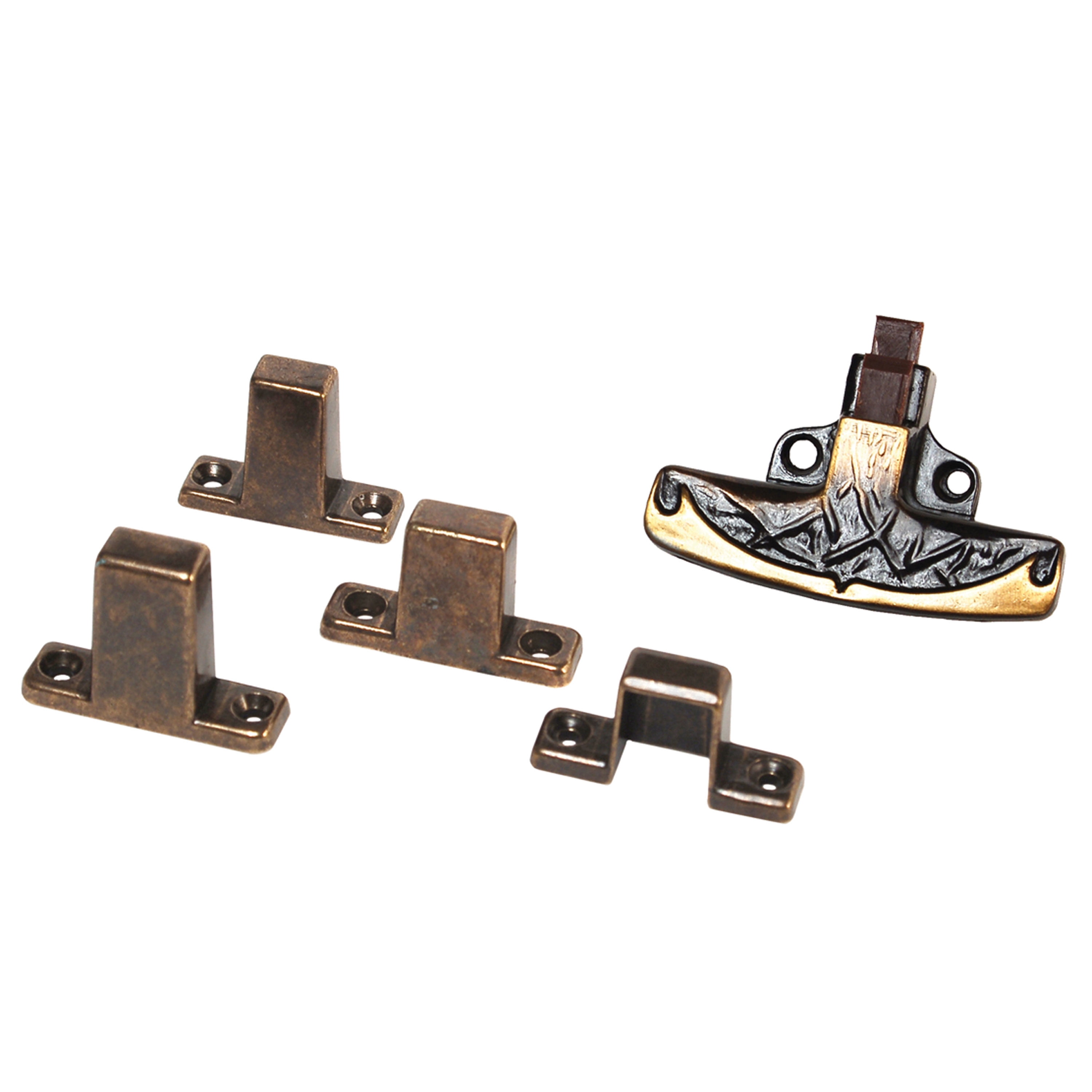 RV Designer H245 Positive Latch with 4 Strikes - Walmart.com