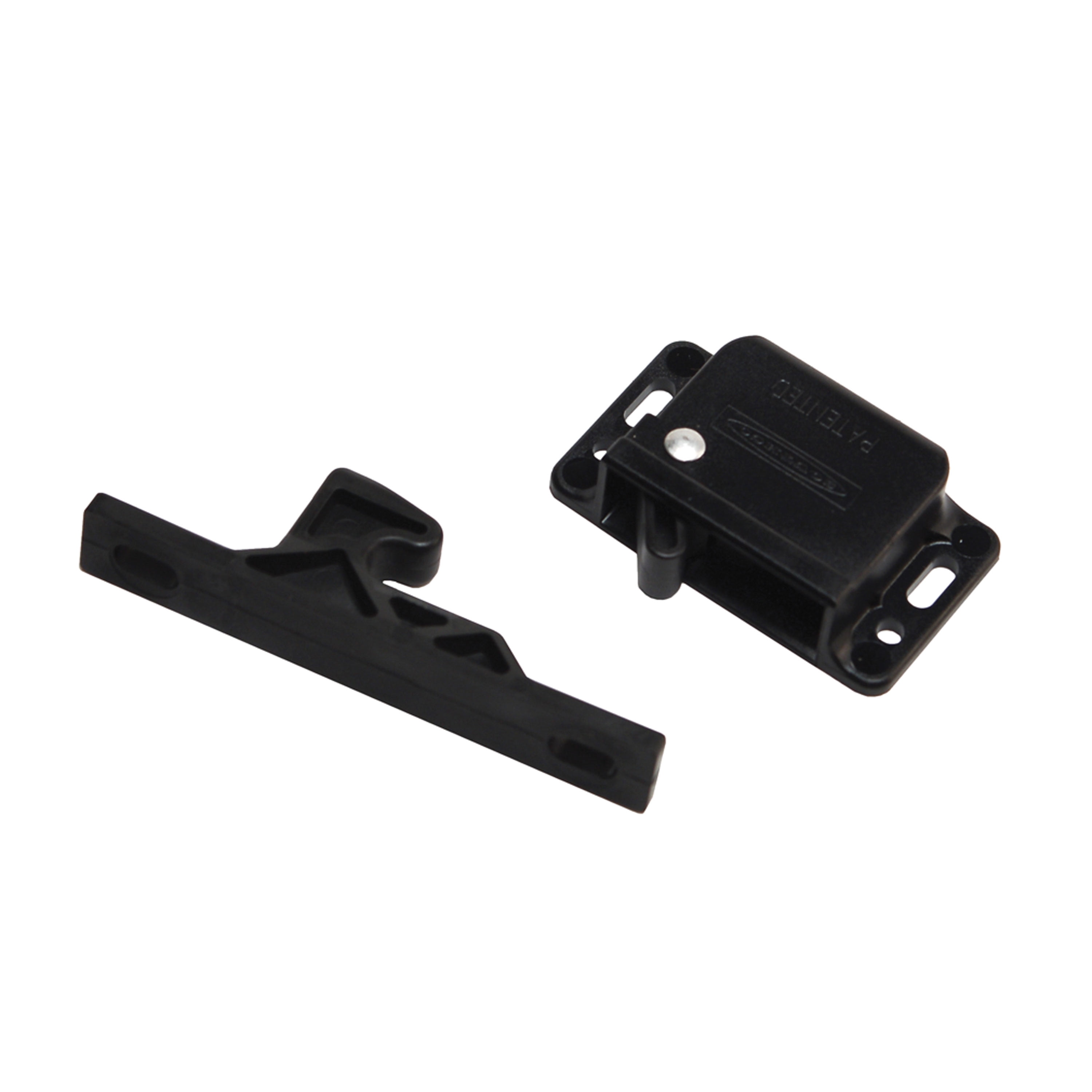 RV Designer H316 Universal Push Latch - Walmart.com