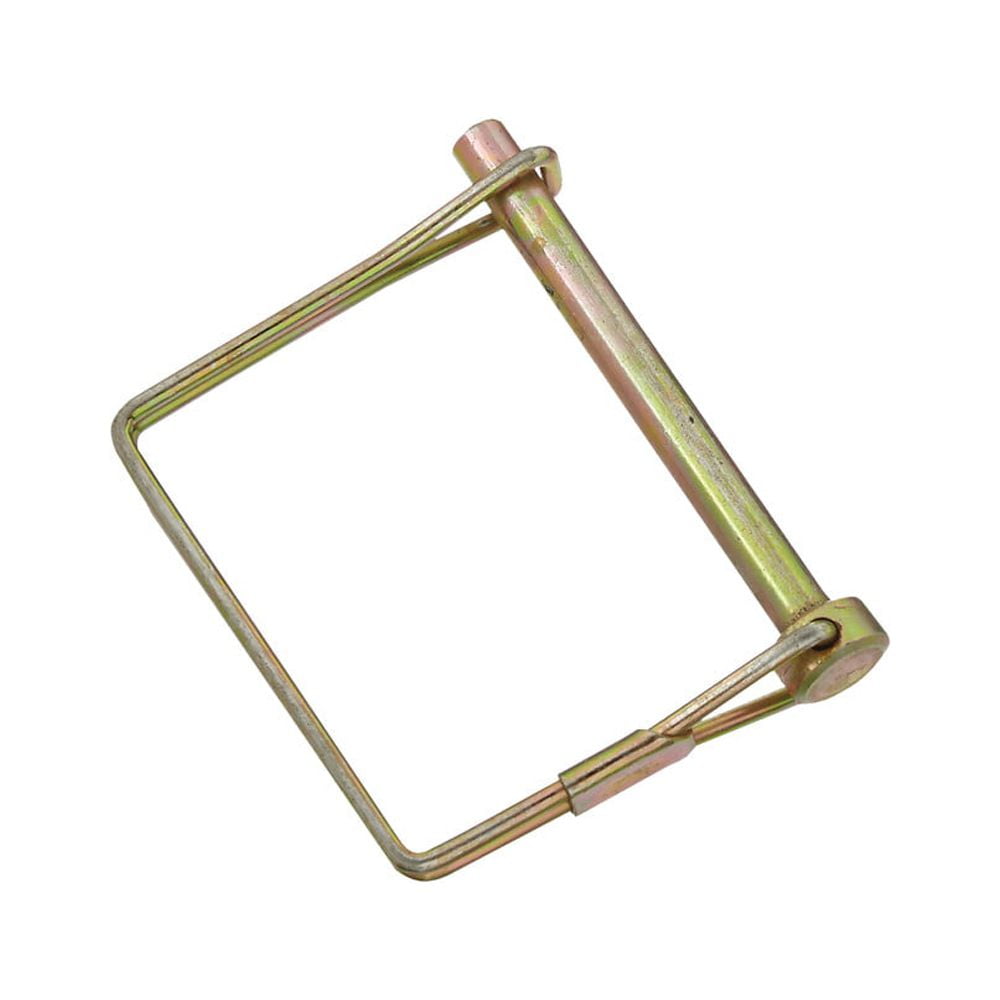 RV Designer H429 Safety Lock Pin - 1/4" x 2" - Walmart.com