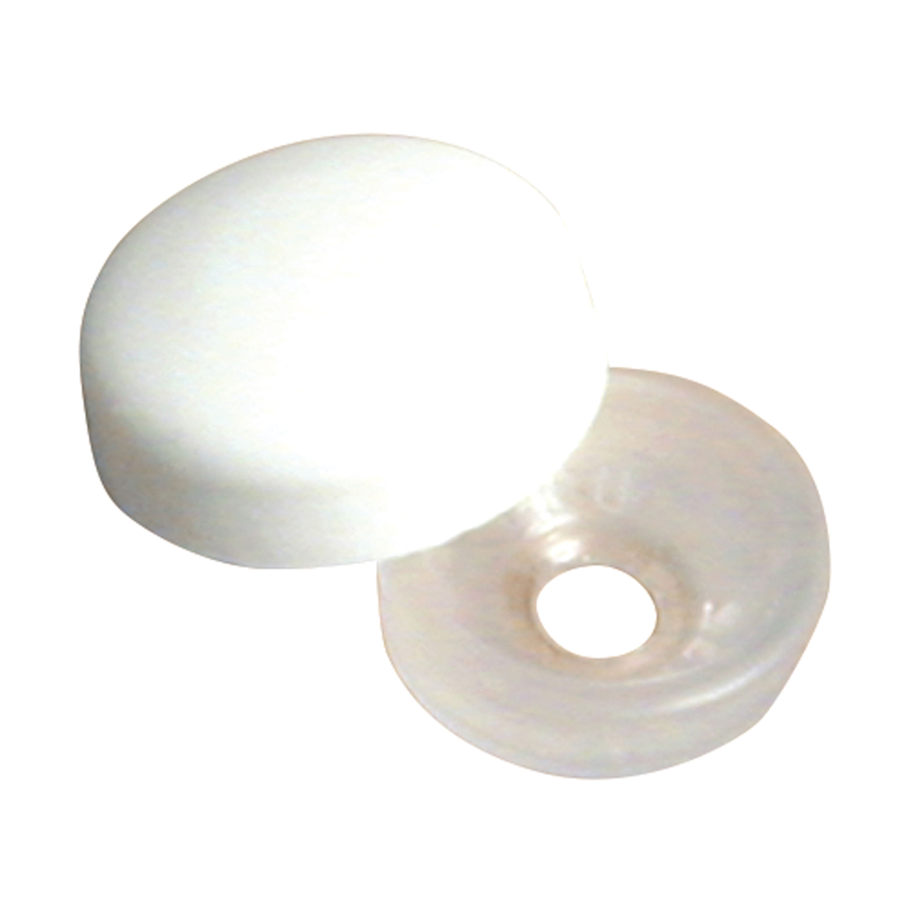 RV Designer H601 Screw Covers - White, Pack of 14 - Walmart.com