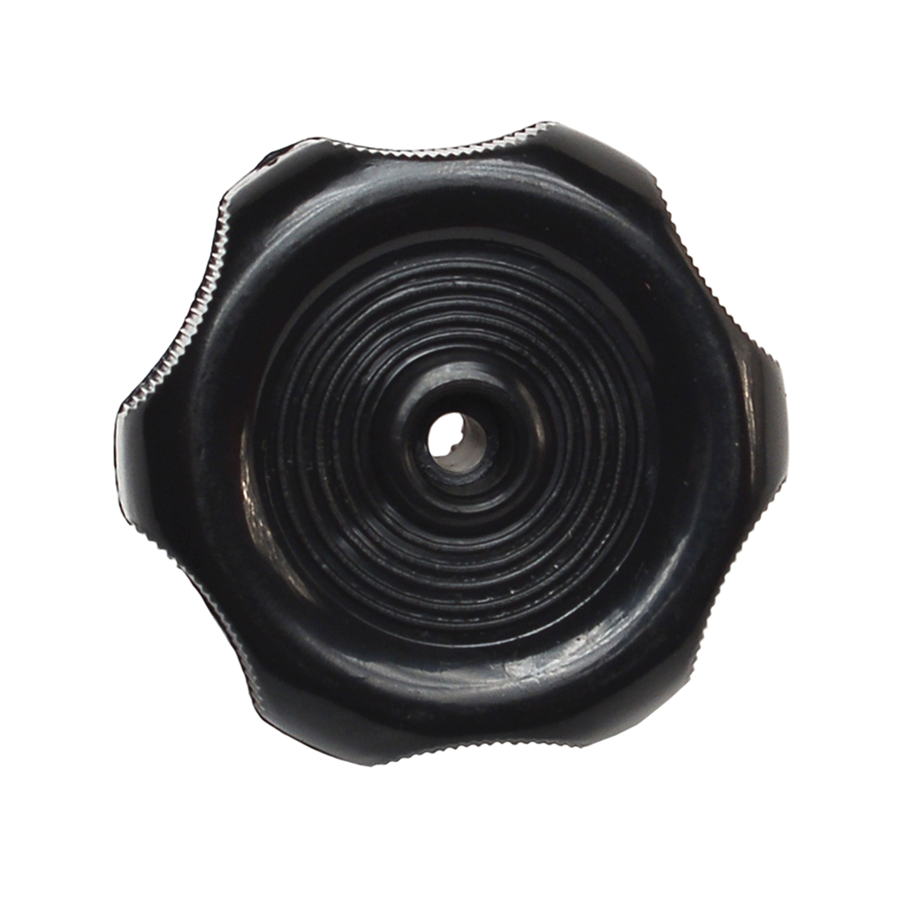 RV Designer H711 Window Knob - Black, 1/2" Shaft - Walmart.com