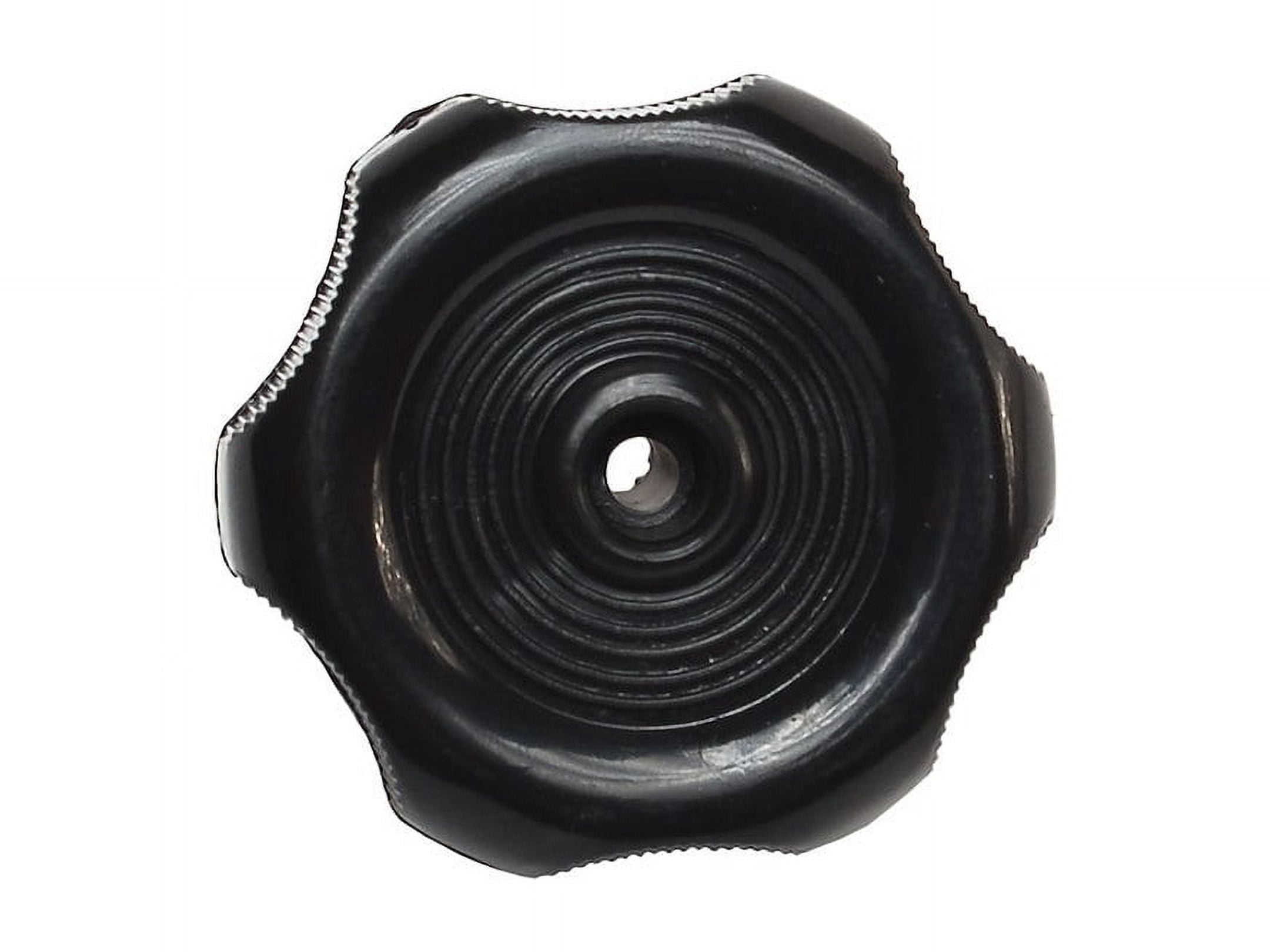 RV Designer H711 Window Knob - Black, 1/2" Shaft - Walmart.com