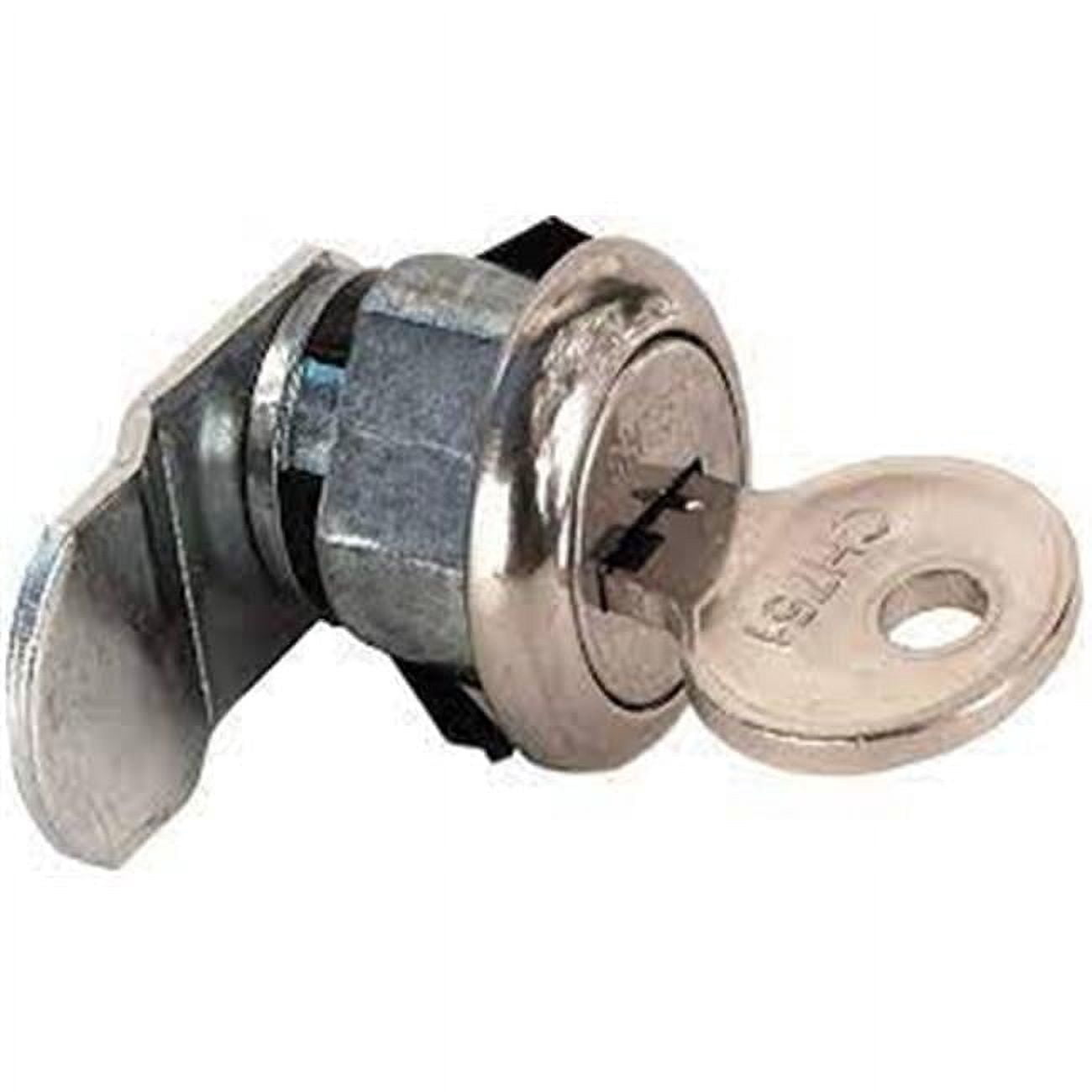 RV Designer Hatch Lock with 1.12 in. Cam Lock - Walmart.com