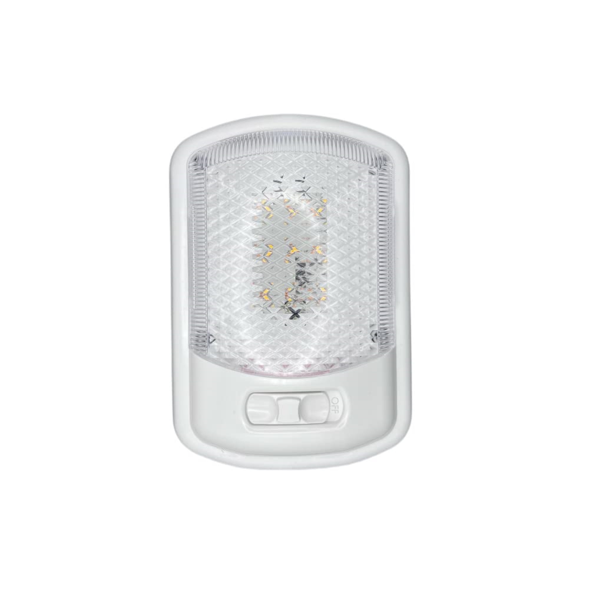 RV Designer L800, Pancake Light, LED, 12 Volt, Single - Walmart ...