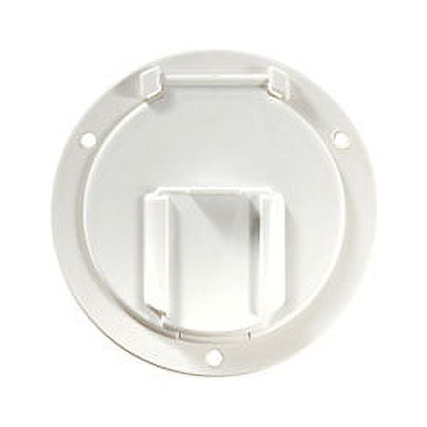 RV Designer LIDKIT300 Cable Hatch Repl Lids B130/B132 PW/CW - Walmart.com
