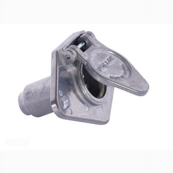RV Designer P404 4-Way Trailer Connector Socket - Walmart.com