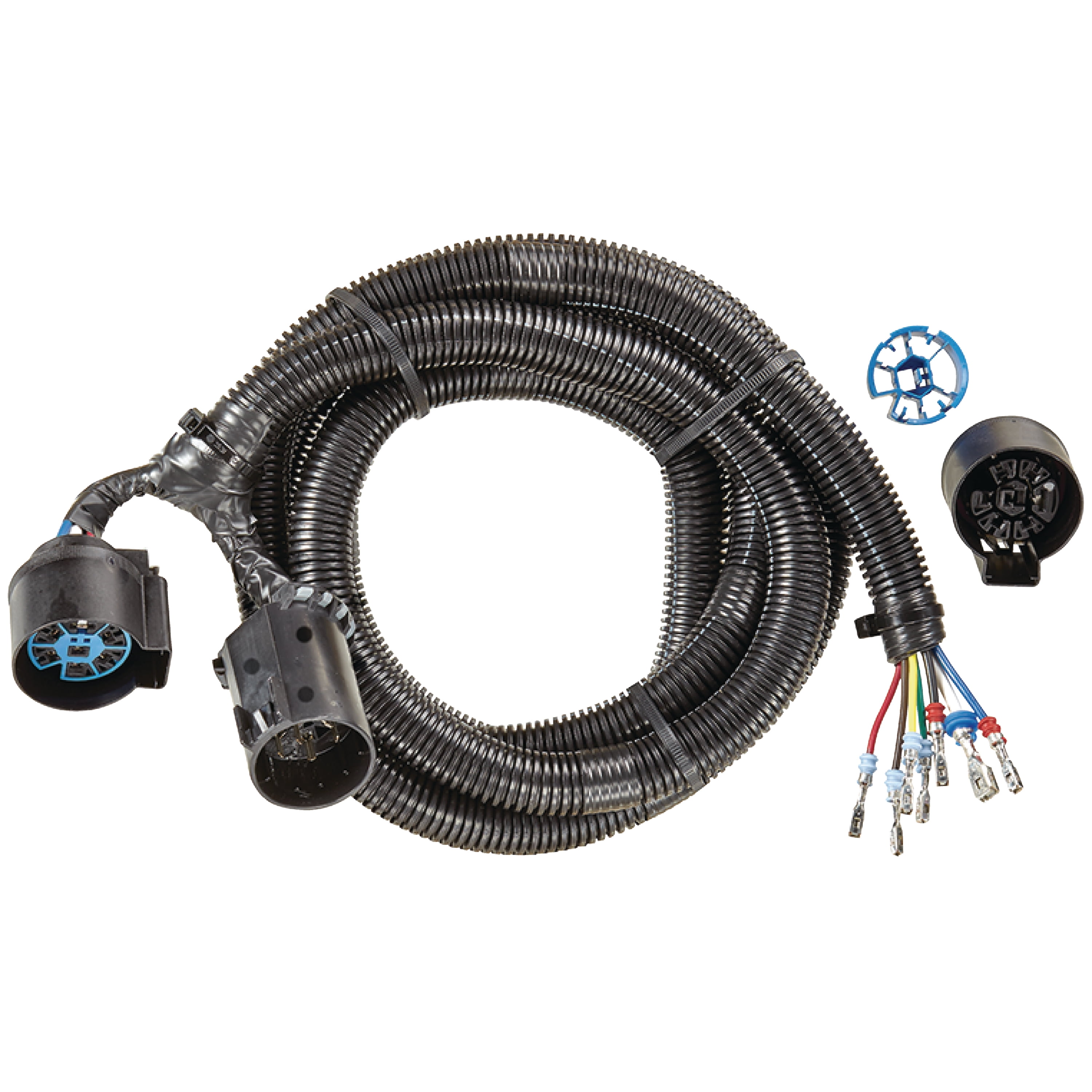 RV Designer P935 Black Pollack Fifth Wheel Adapter Harness Kit ...
