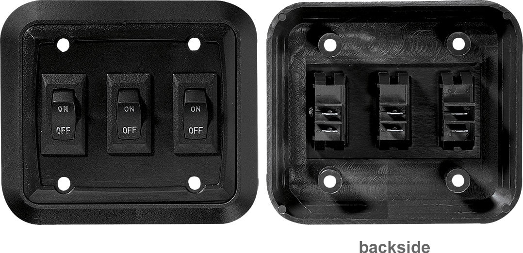 RV Designer S660 TRANSFER SWITCHES & PANELS RV - Walmart.com