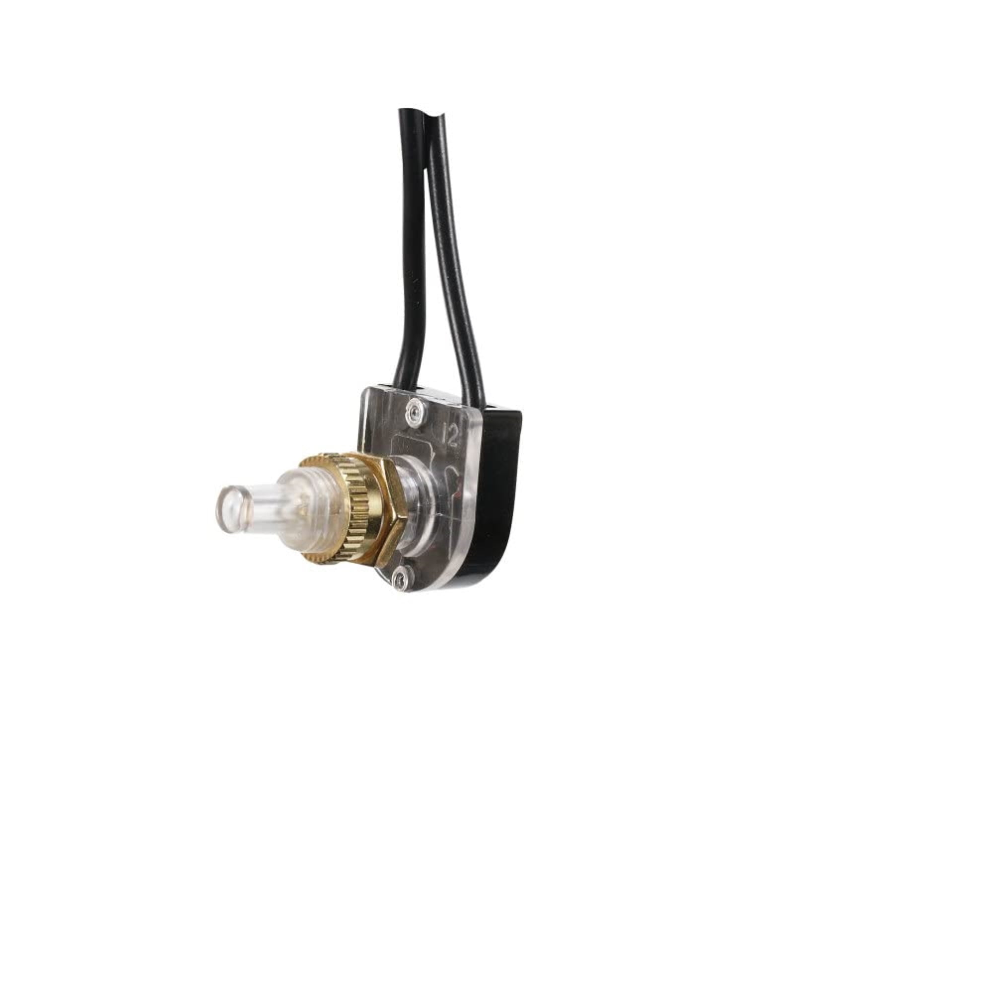 RV Designer S711 Push Button RV On/Off Switch - Walmart.com